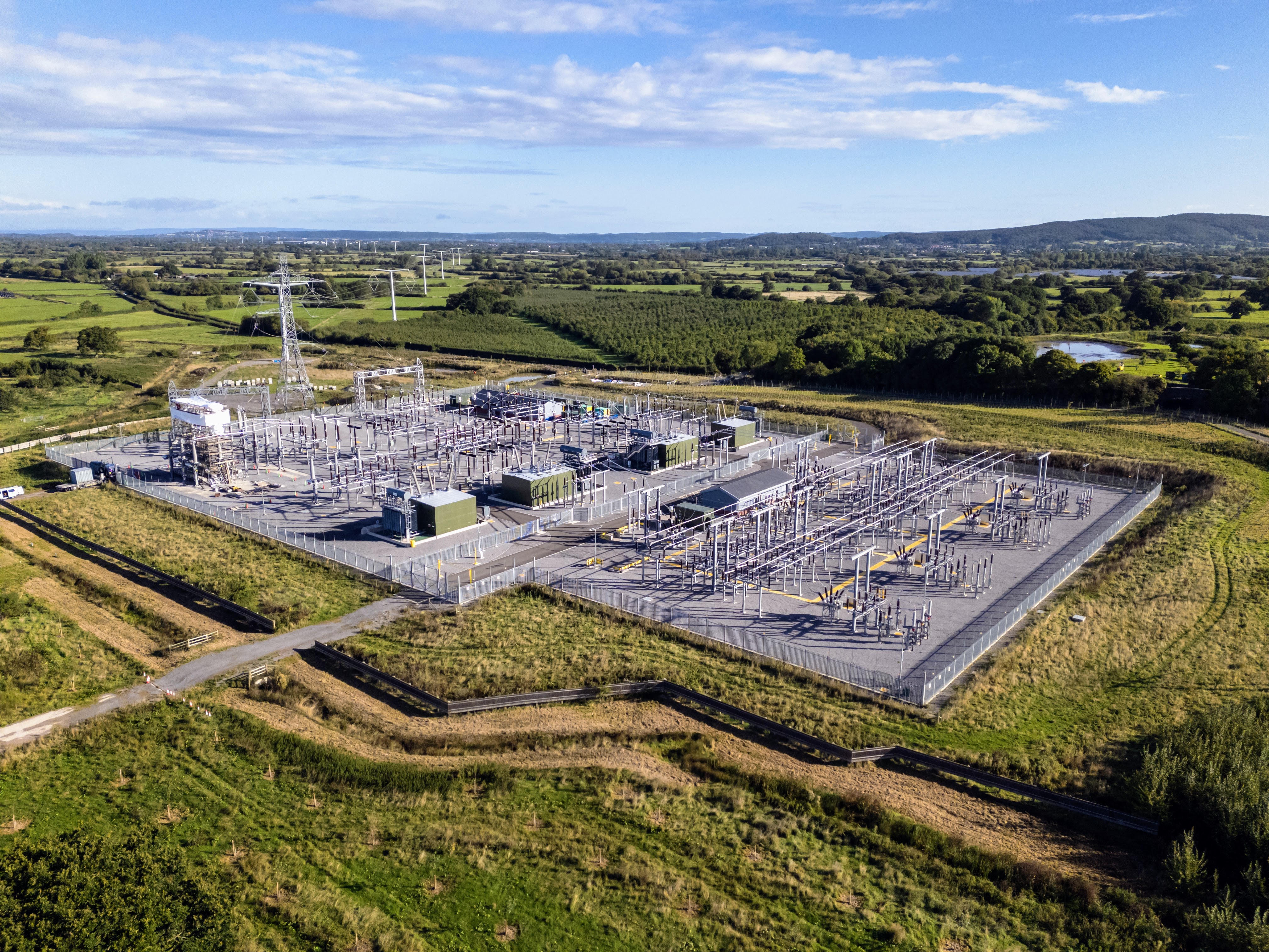 National Grid launches £8bn Electricity Transmission Partnership to ...