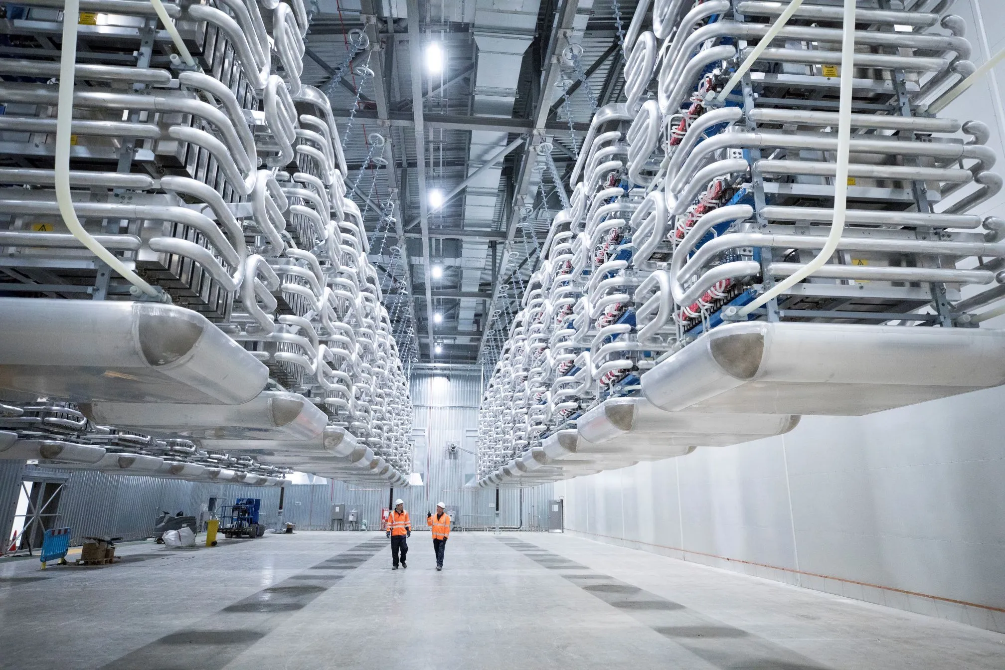 Zoë Yujnovich | National Grid