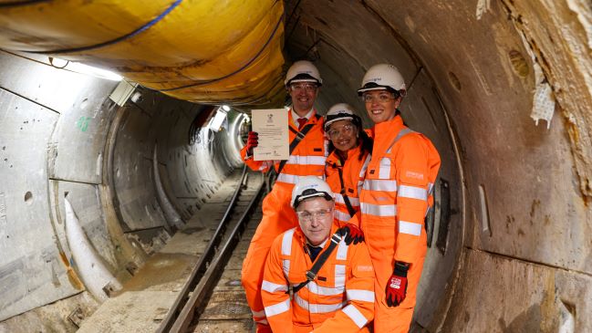 National Grid signs Armed Forces Covenant | National Grid