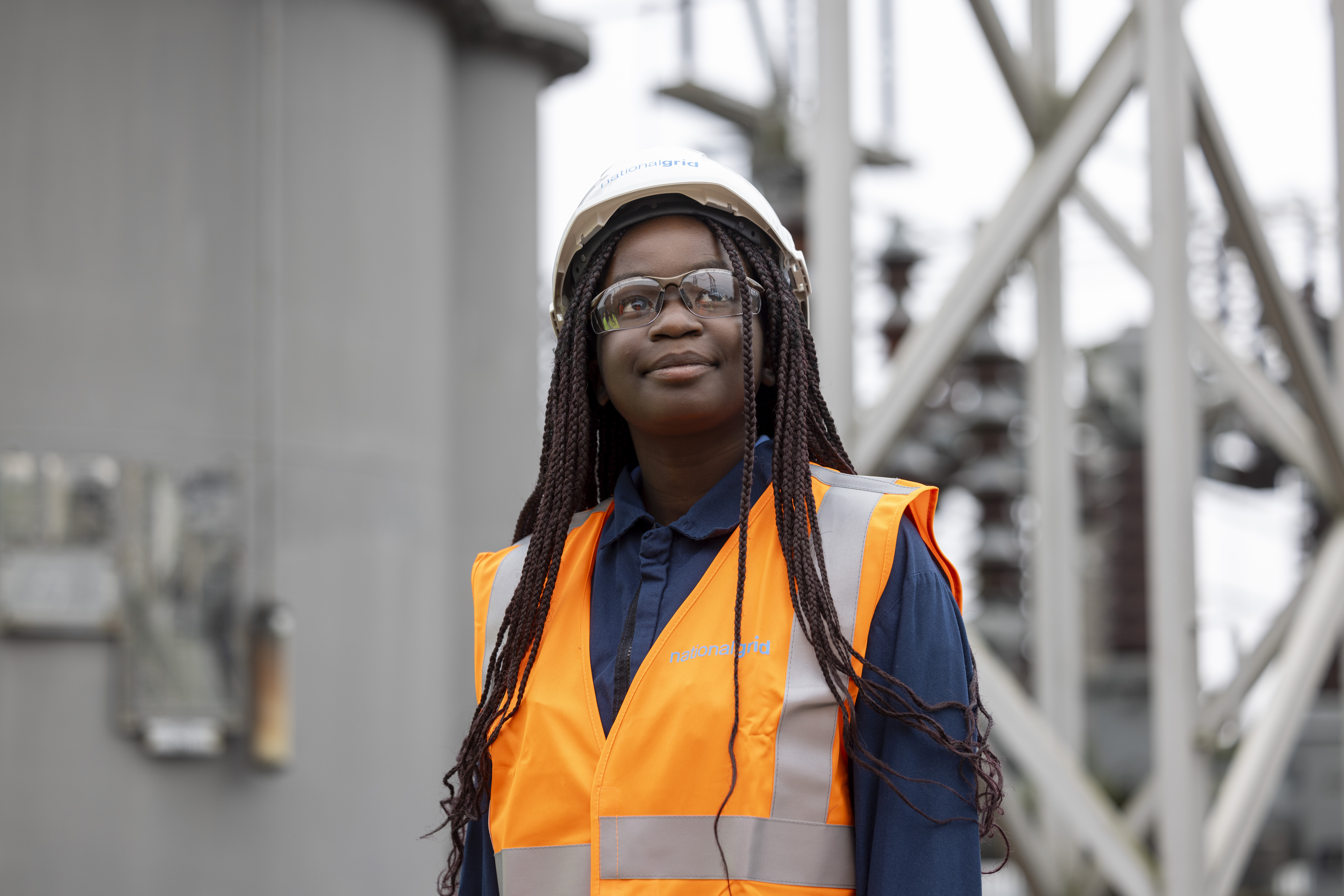 Girls Takeover | National Grid