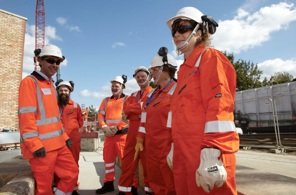 Results centre | National Grid Investor Relations