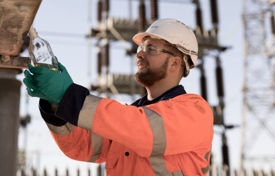 Results centre | National Grid Investor Relations