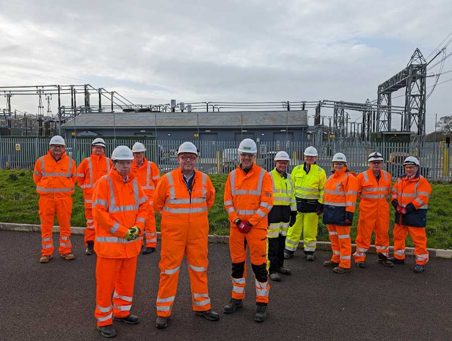 National Grid celebrates 4 million hours worked on the Hinkley ...
