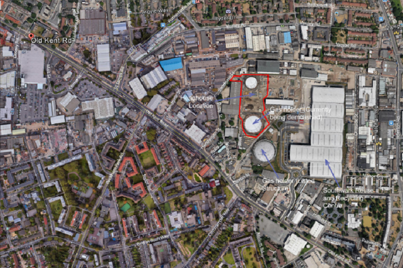 New Cross | National Grid