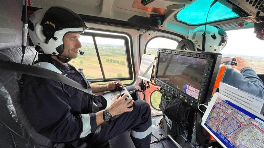National Grid’s eyes in the sky: how helicopters are helping keep ...