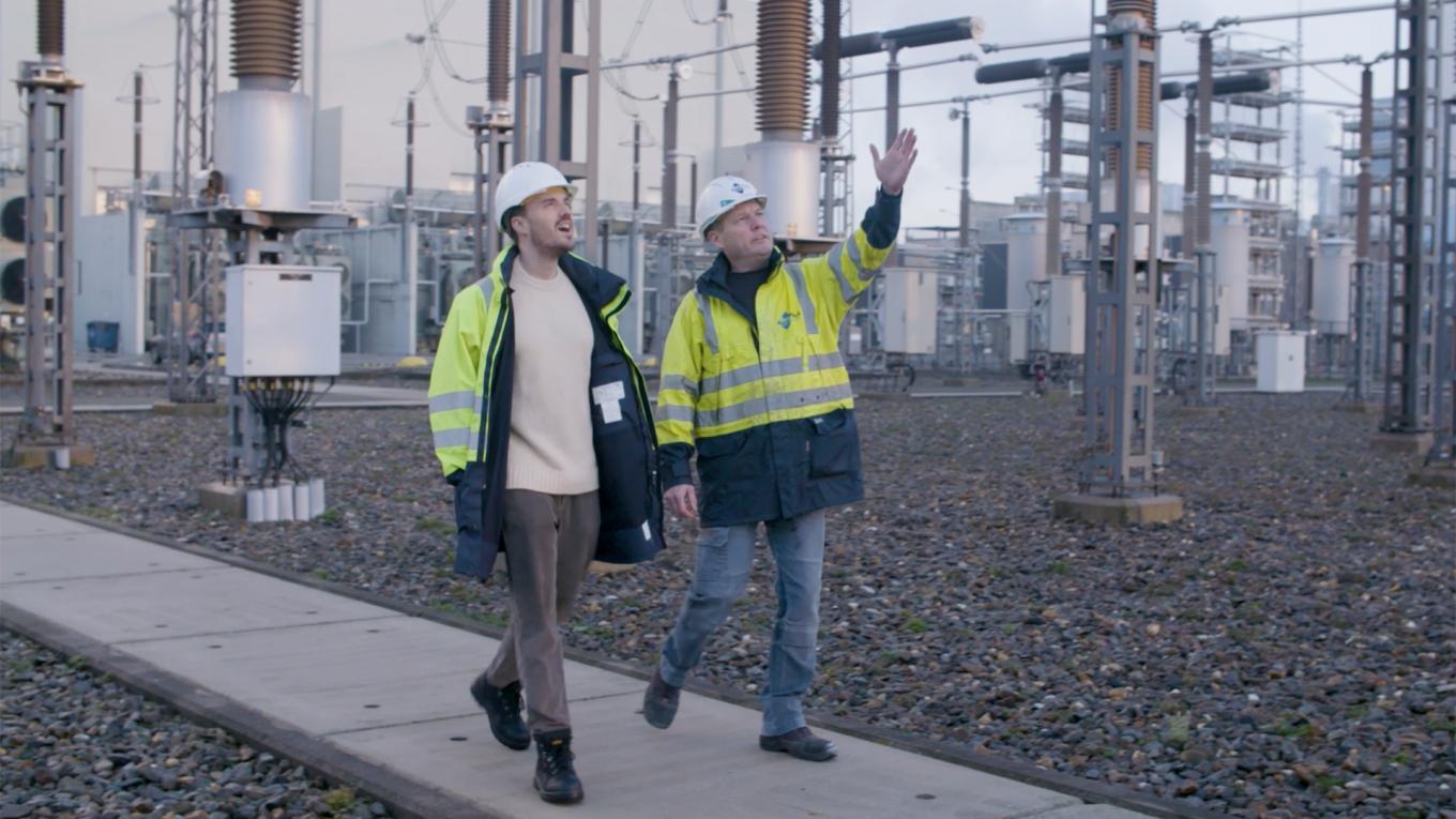 Behind the Grid | Inside our electricity systems | National Grid Group