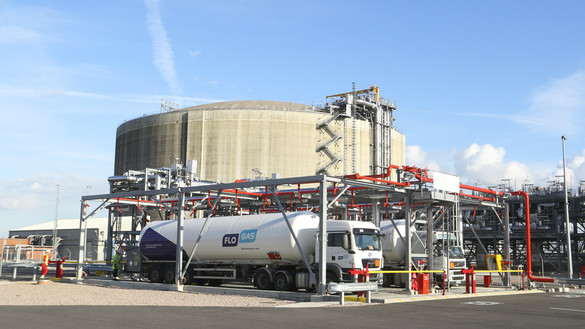 National Grid Grain LNG celebrates unprecedented utilisation | National ... National Grid Grain LNG celebrates unprecedented utilisation | National ...